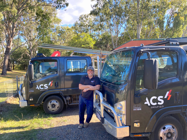 Brisbane Construction Company | ACS Group QLD | About