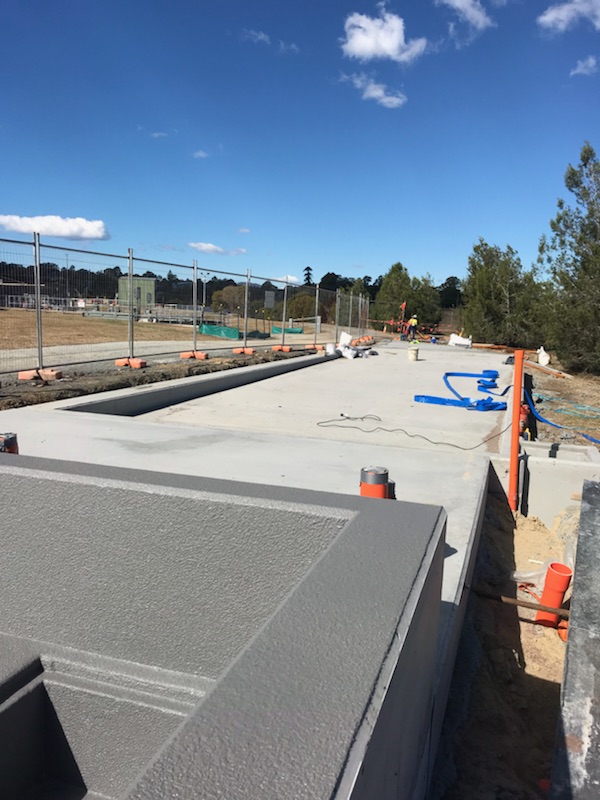 Commercial Construction QLD | ACS Group QLD | Commercial